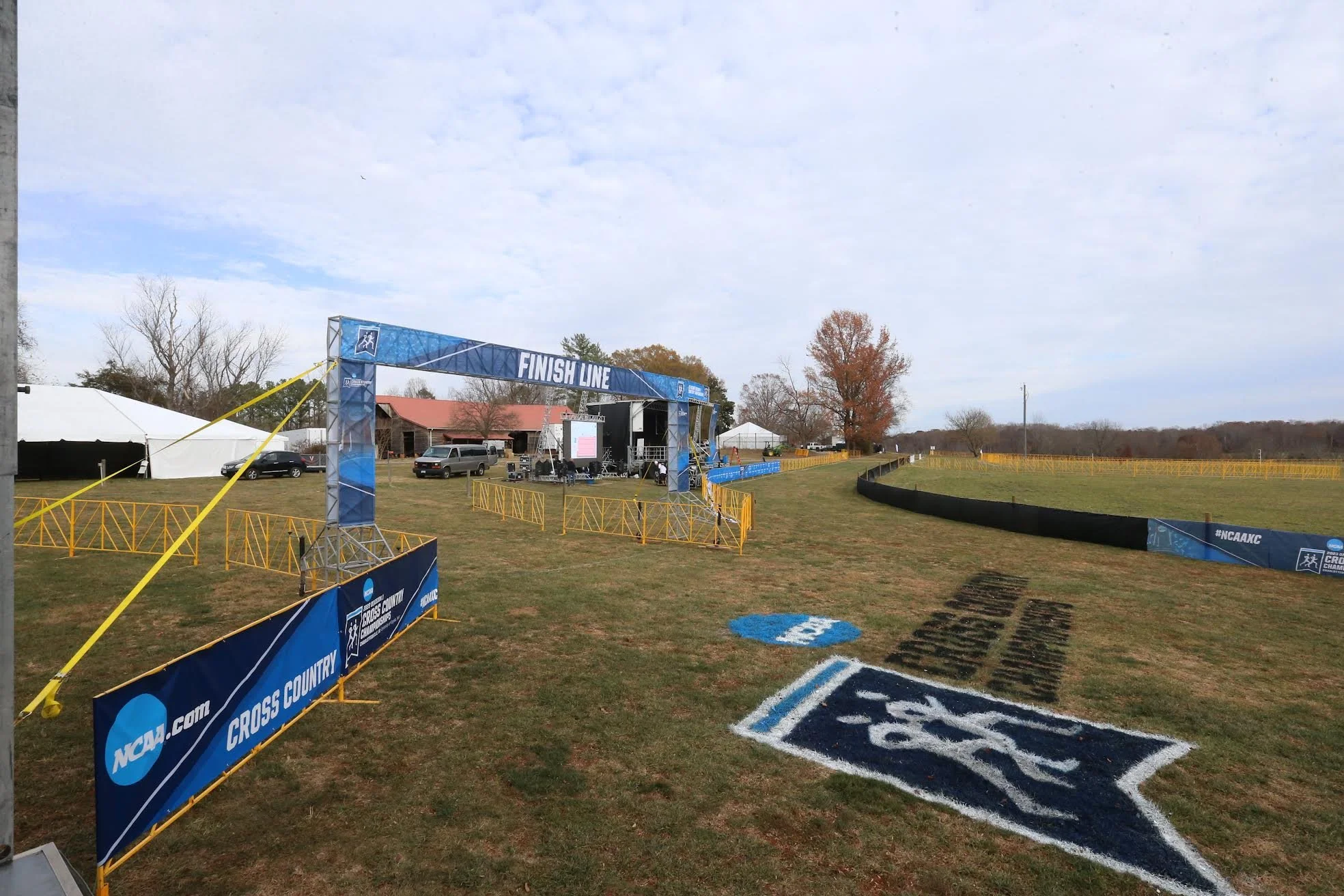 Panorama Running — Panorama Farms