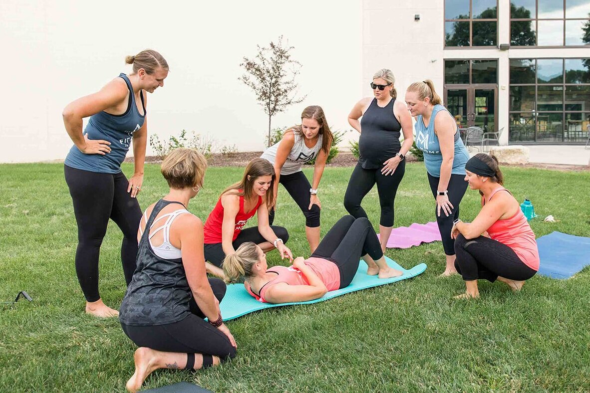 Fit Moms on the Move. LLC