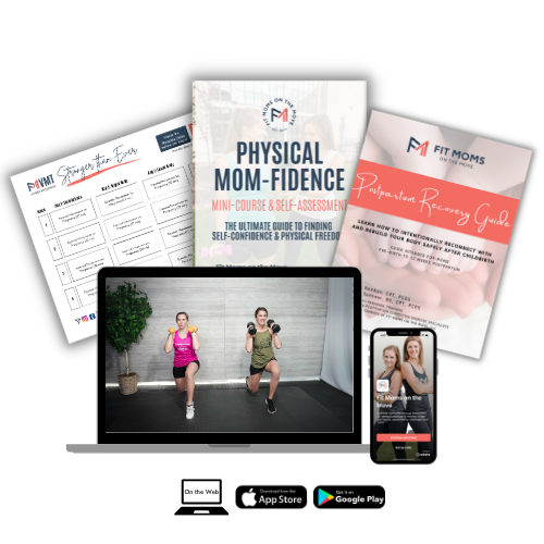 Fit Moms on the Move, LLC | Postpartum Fitness Guidance and Support