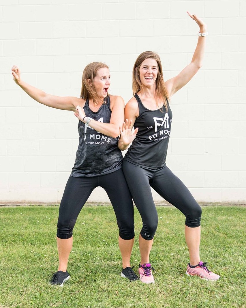 Fit Moms on the Move, LLC | Postpartum Fitness Guidance and Support