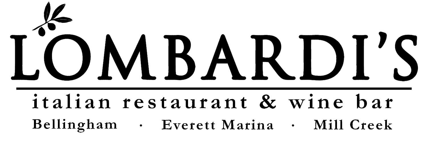 Holiday Menus — Lombardi's