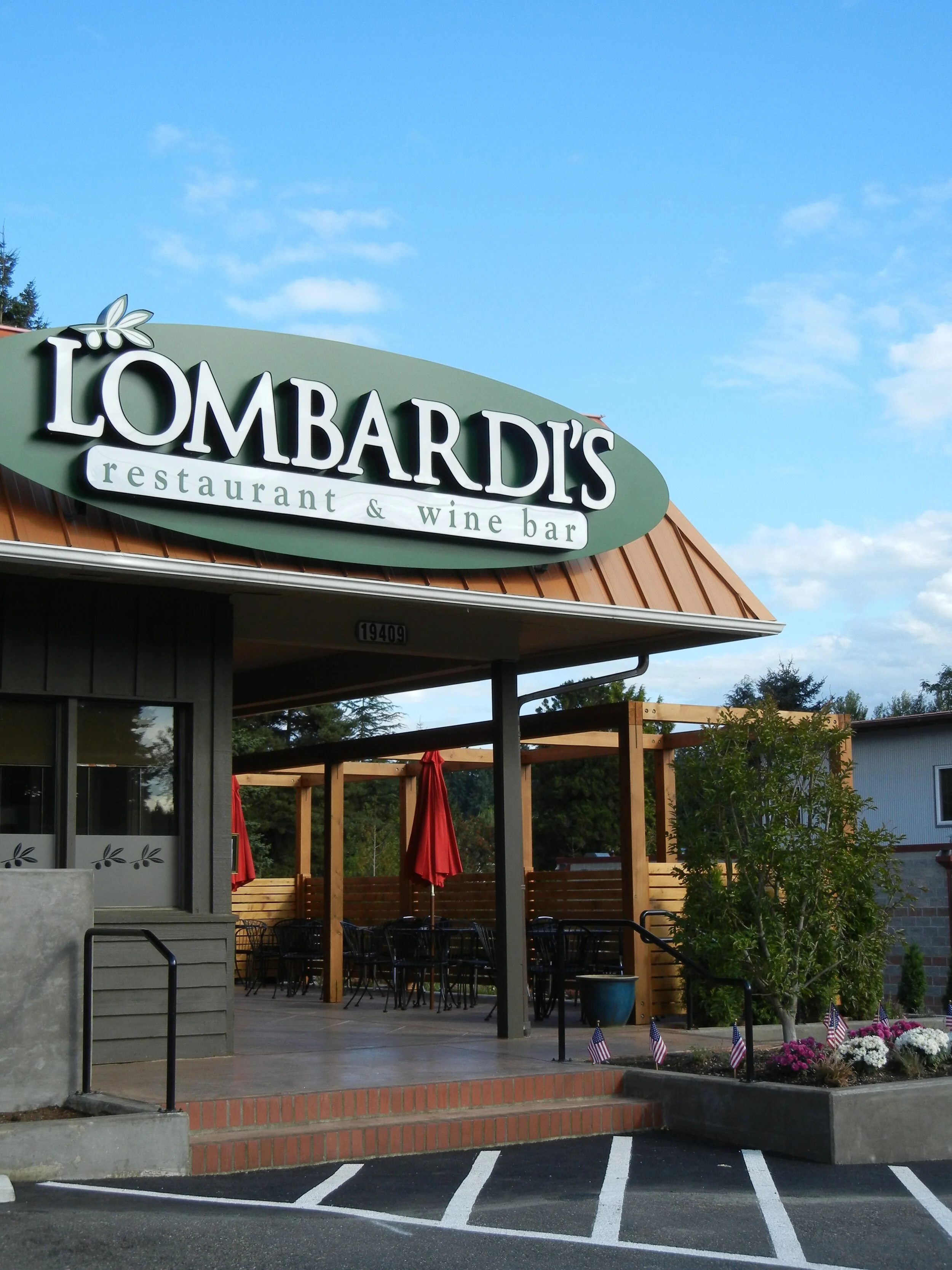 Menus Landing — Lombardi's
