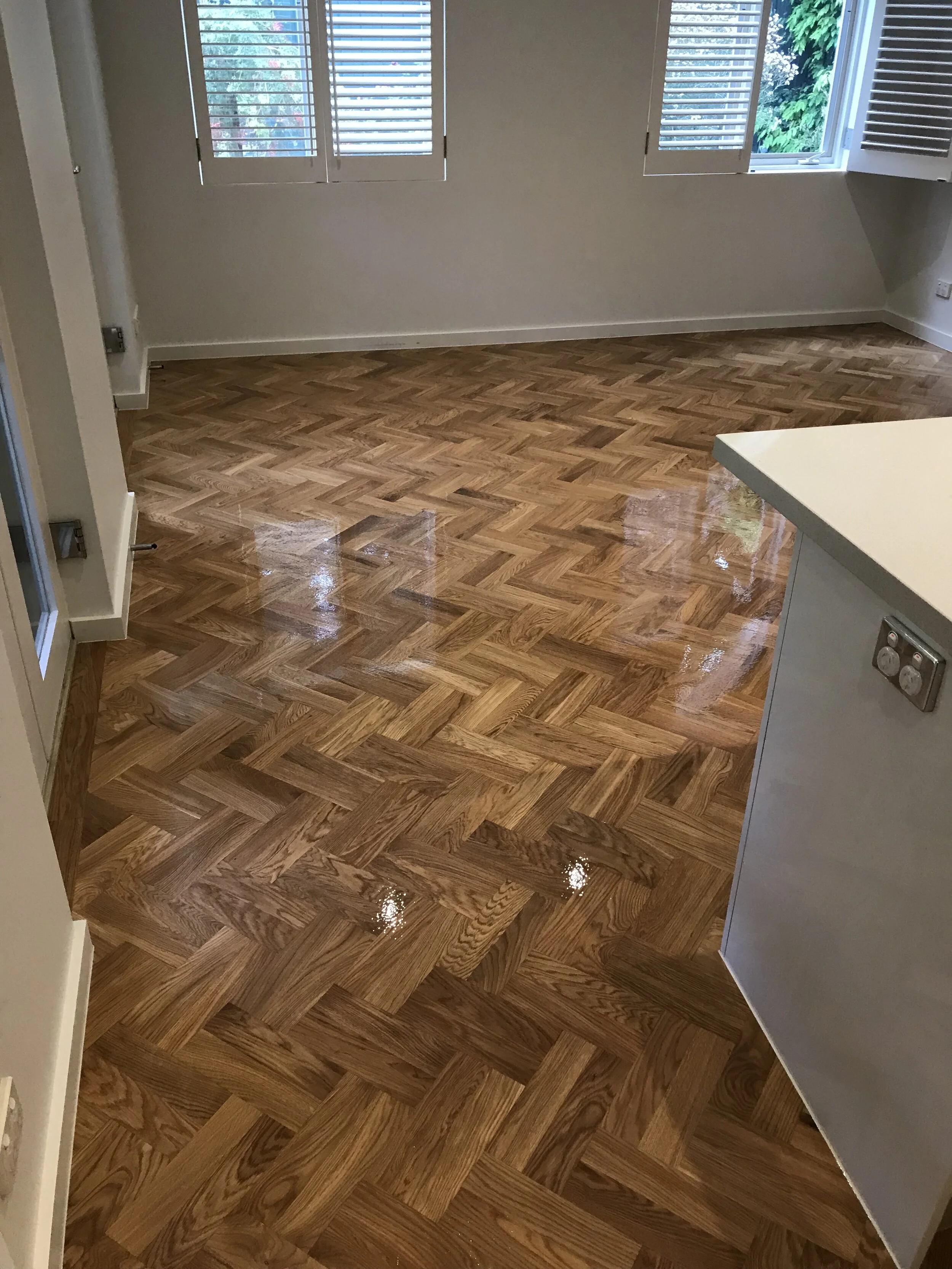 Parquetry — Floors by Michael Beatty