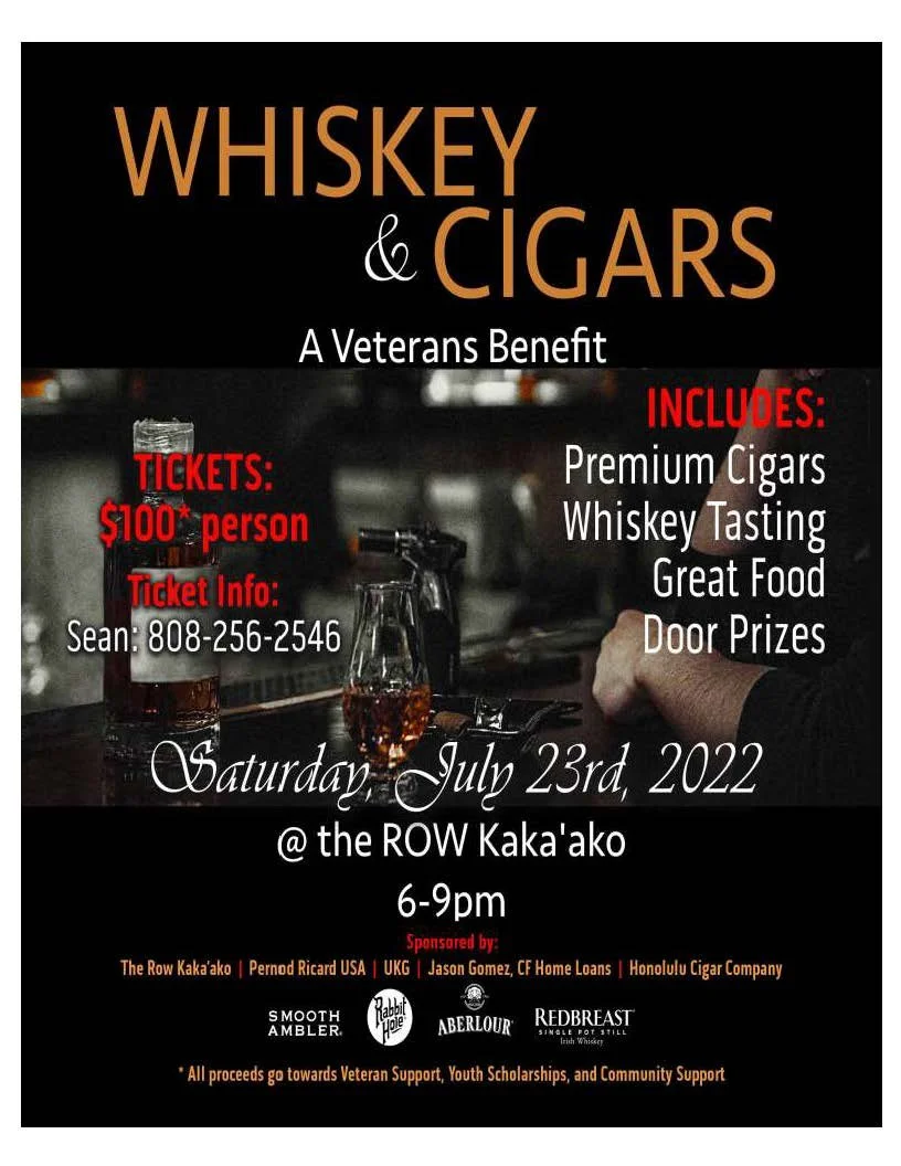 Veteran's Events Calendar — The Oahu Veterans Council and Center