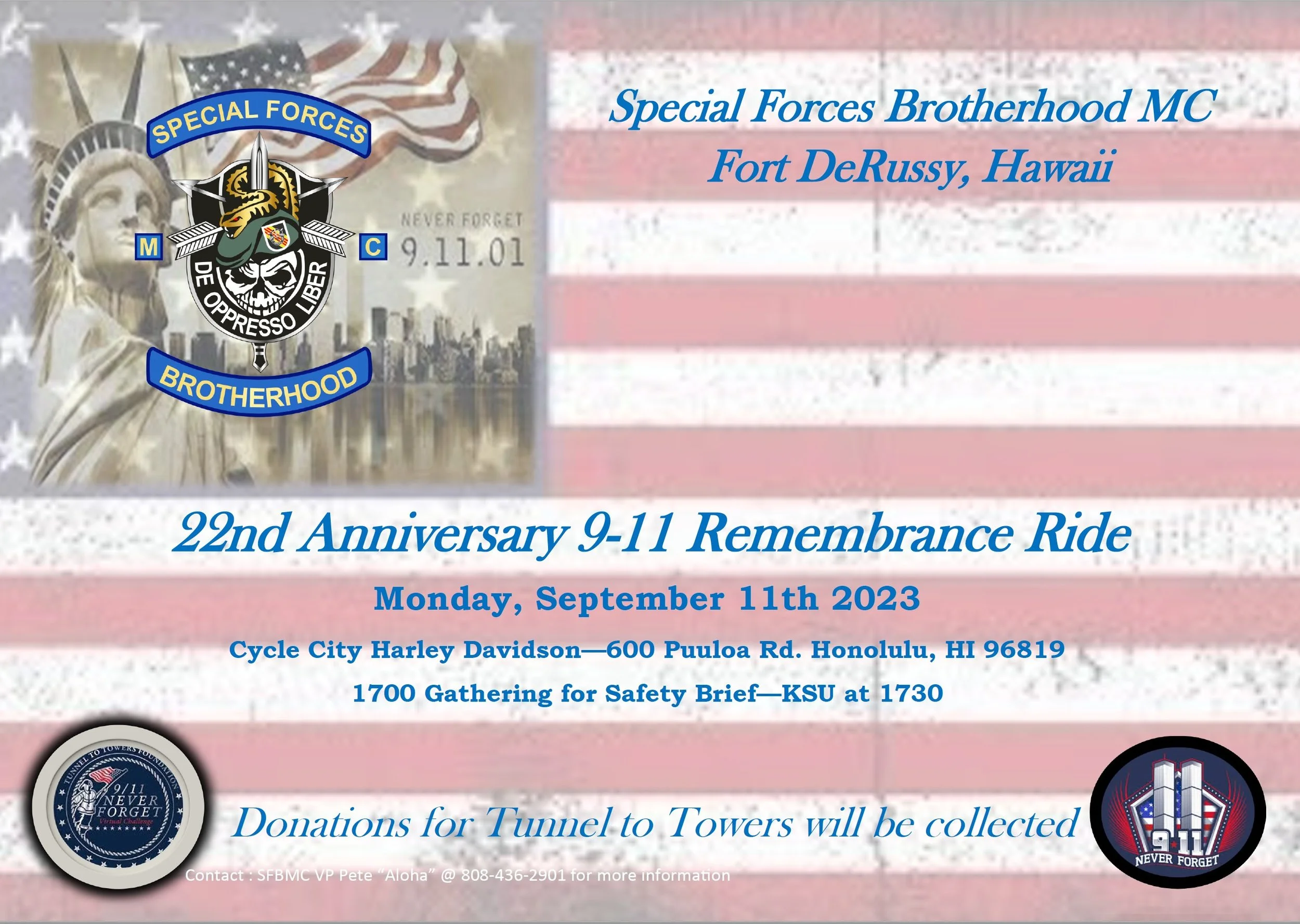 Veteran's Events Calendar — The Oahu Veterans Council and Center