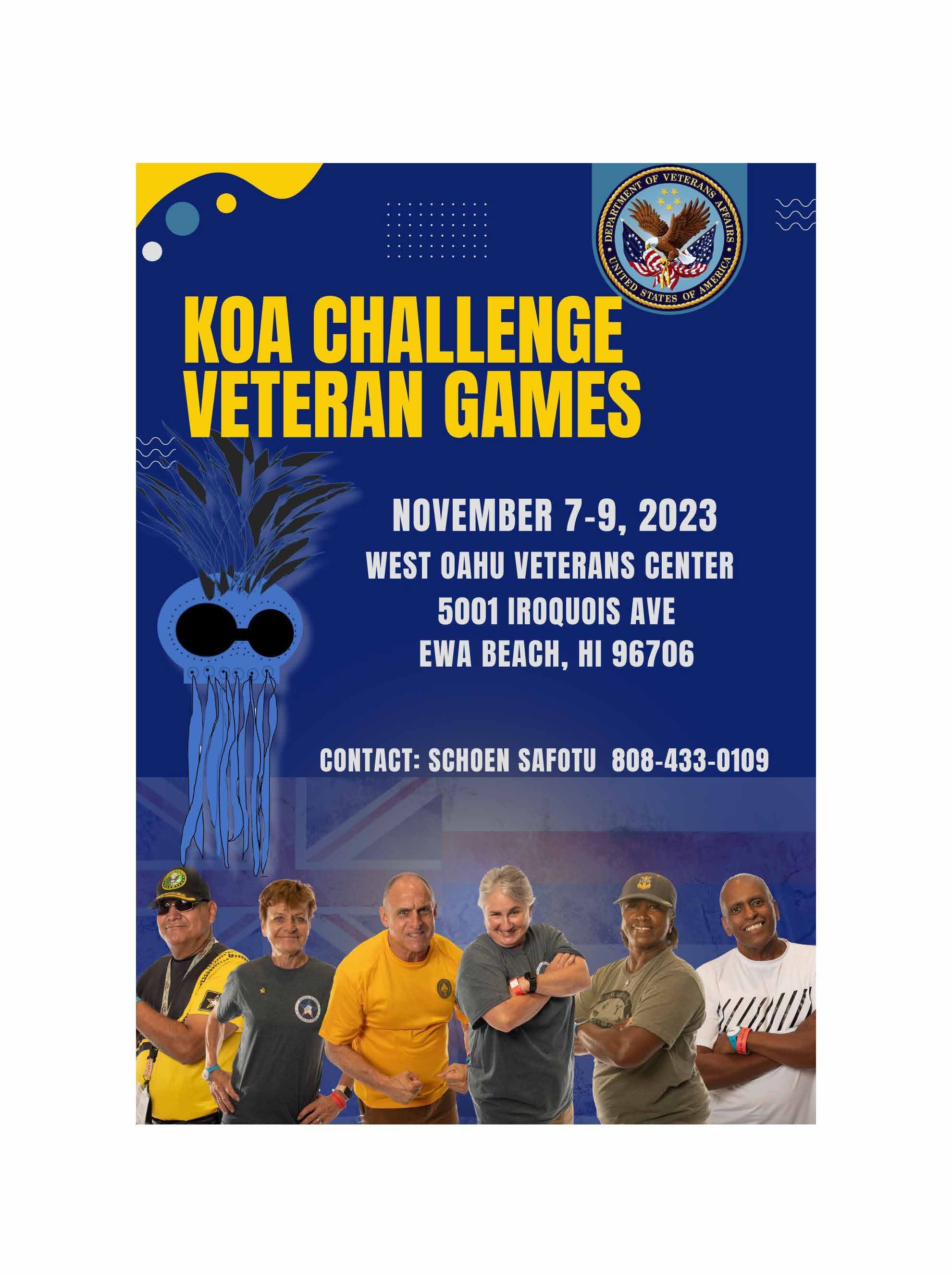 Veteran's Events Calendar — The Oahu Veterans Council and Center
