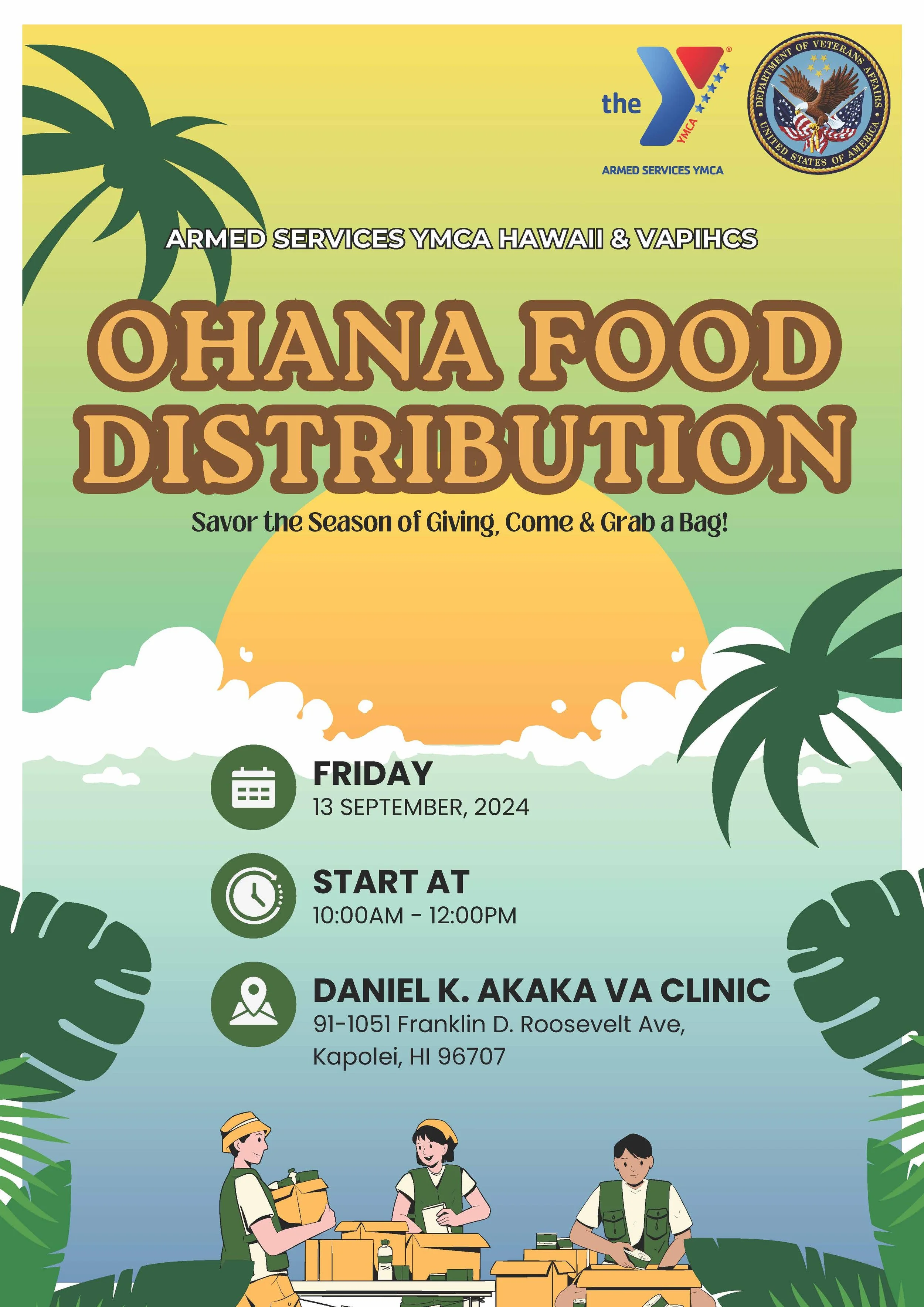Veteran's Events Calendar — The Oahu Veterans Council and Center