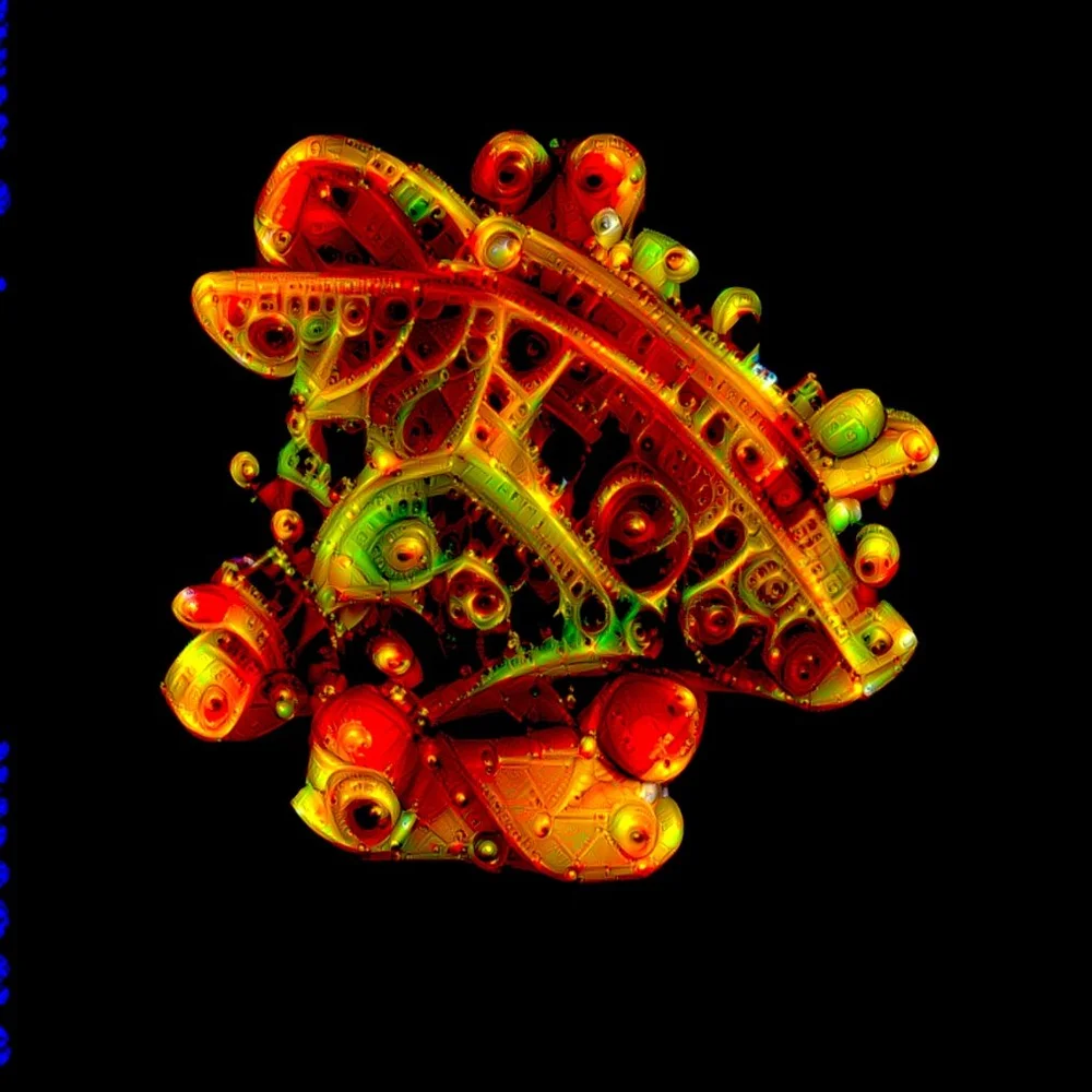 Entheos A.I. Art