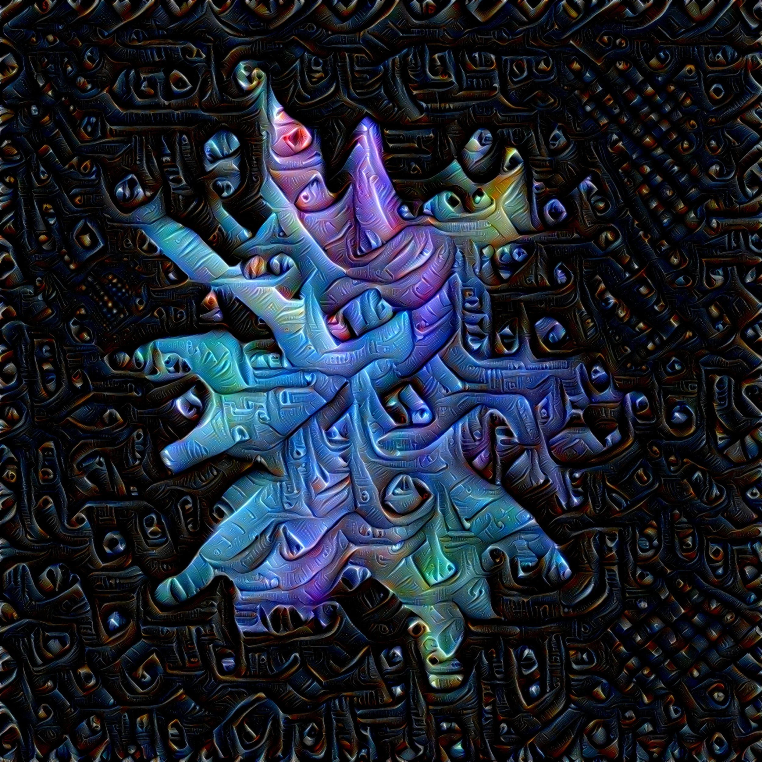 Digital Prints — Entheos A.I. Art