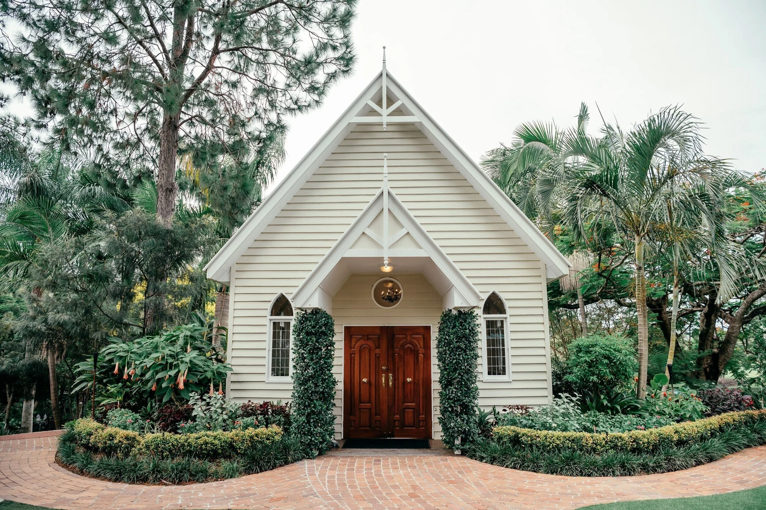 The Chapel — Braeside Estate