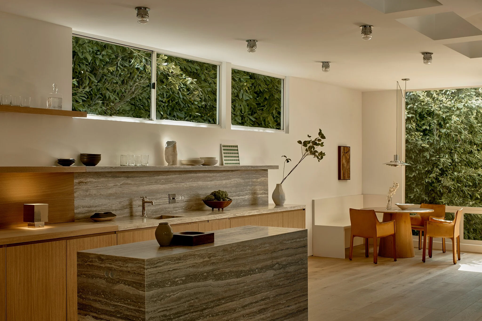 A Look Inside an Iconic L.A. Home by OME DEZIN - With Founders Joelle ...