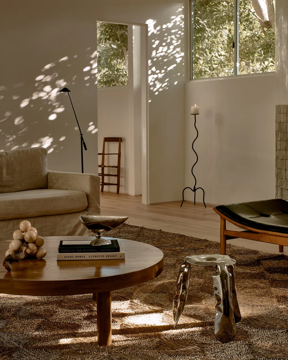 A Look Inside an Iconic L.A. Home by OME DEZIN - With Founders Joelle ...