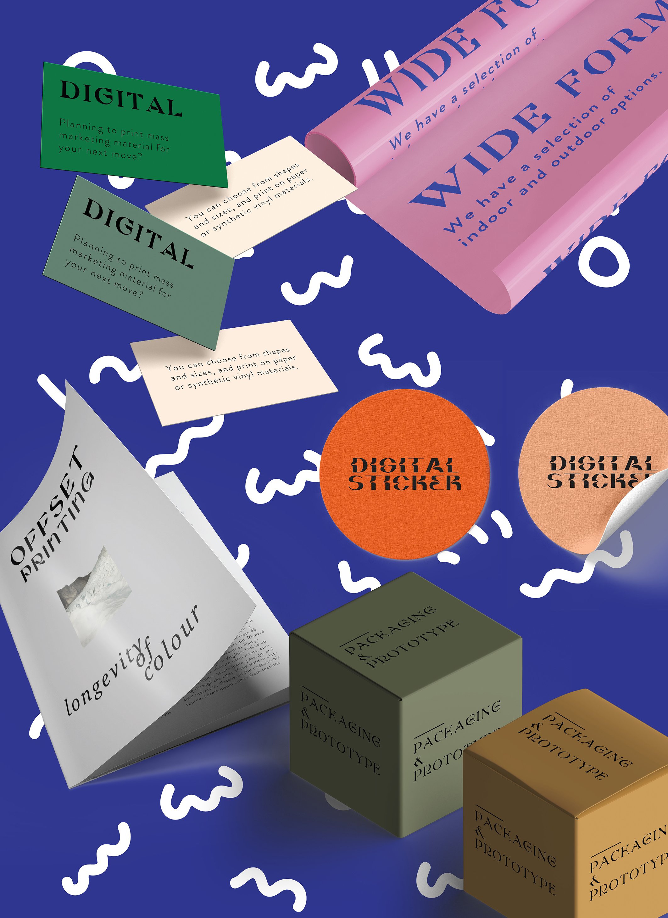 URBAN PRINT | Design, Print & Signage