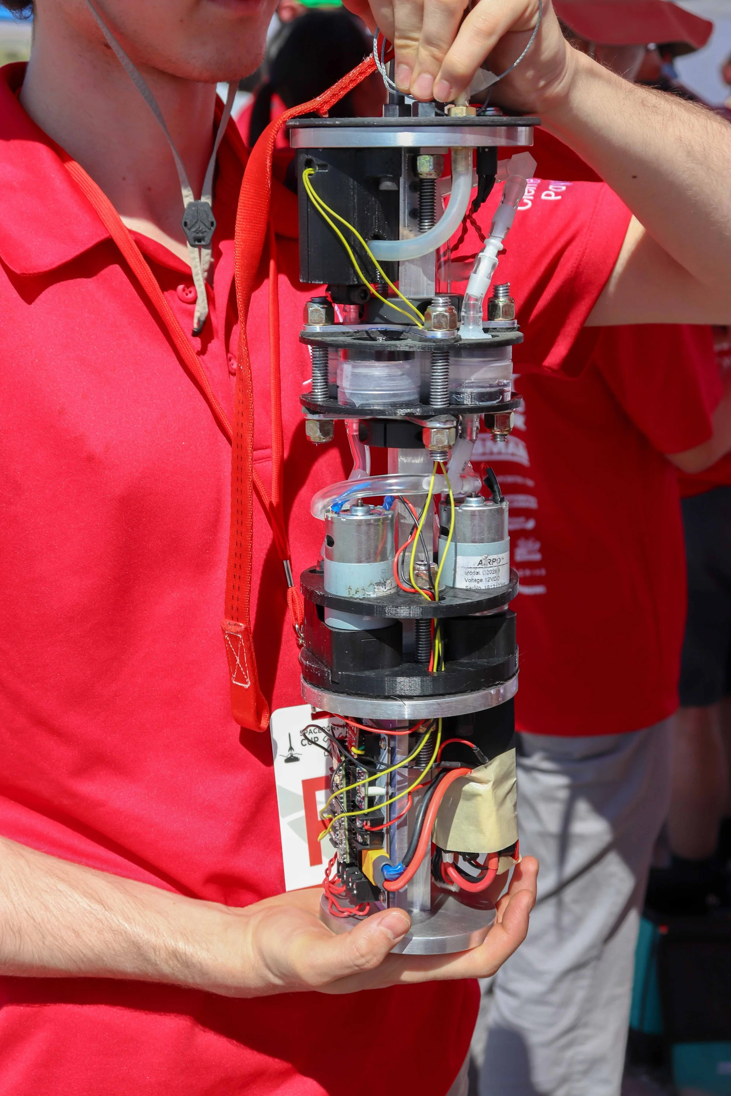Media Gallery — McGill Rocket Team