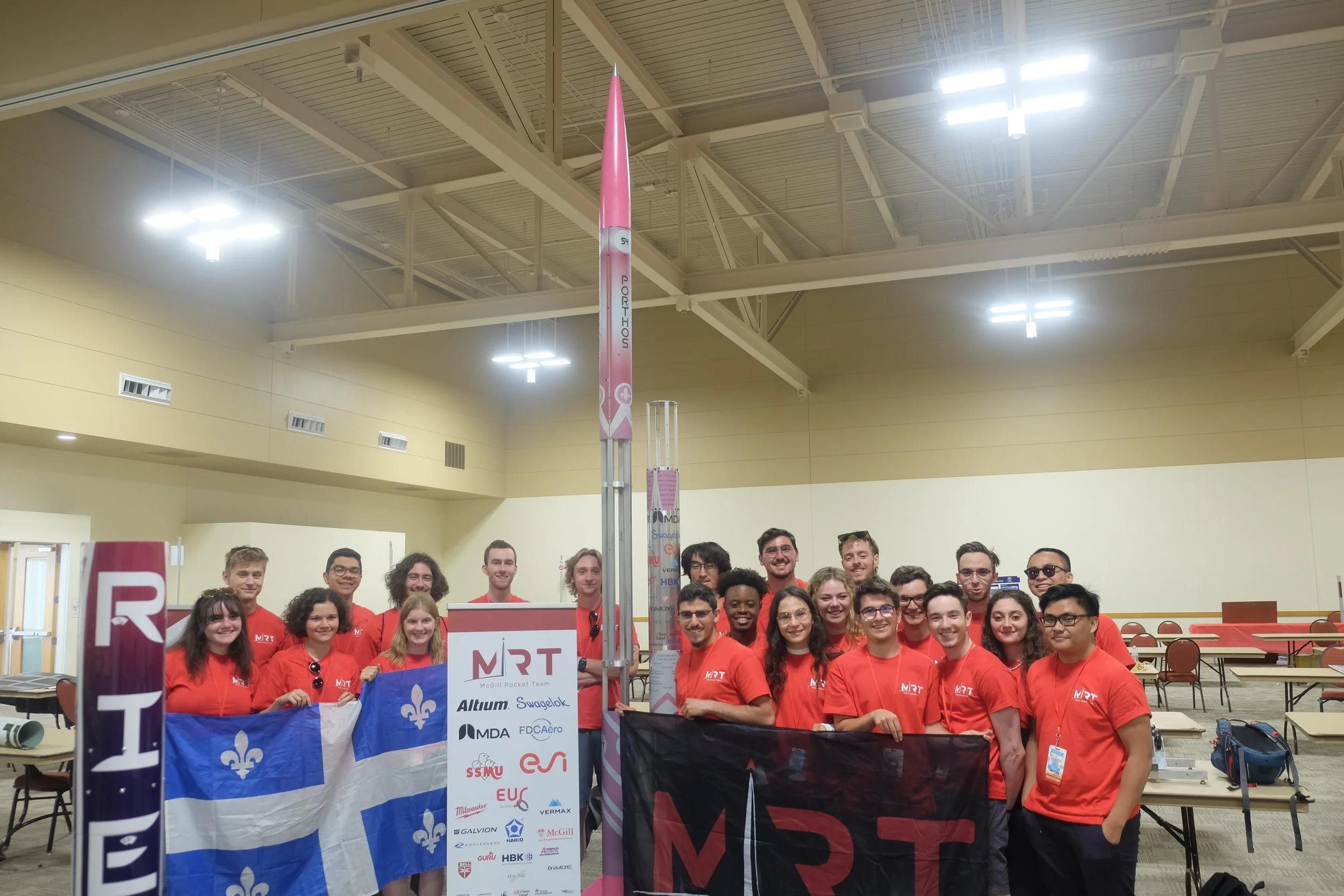 McGill Rocket Team