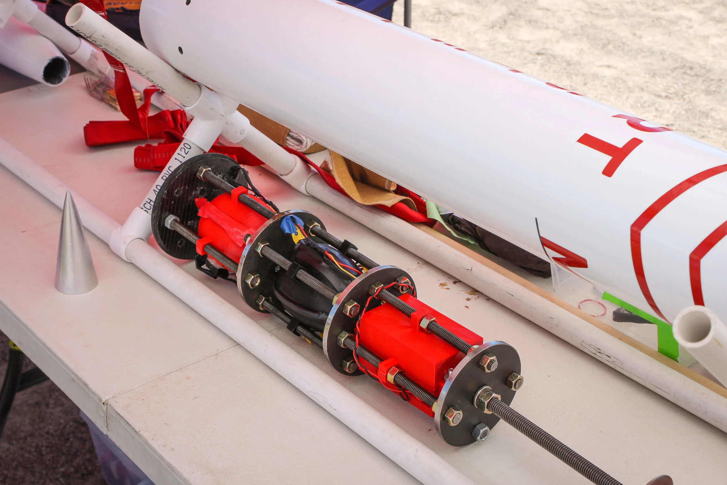 Media Gallery — McGill Rocket Team