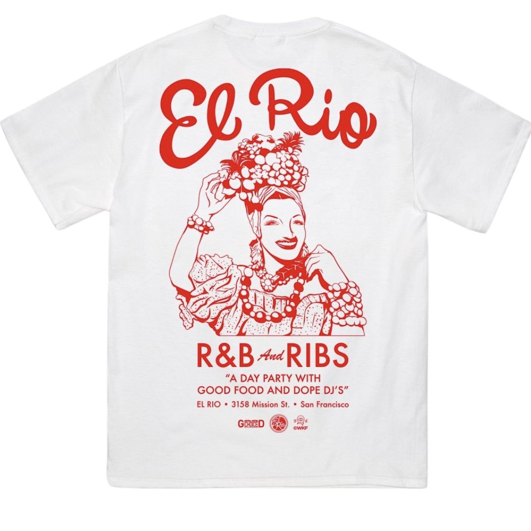 Merch — R&b and Ribs