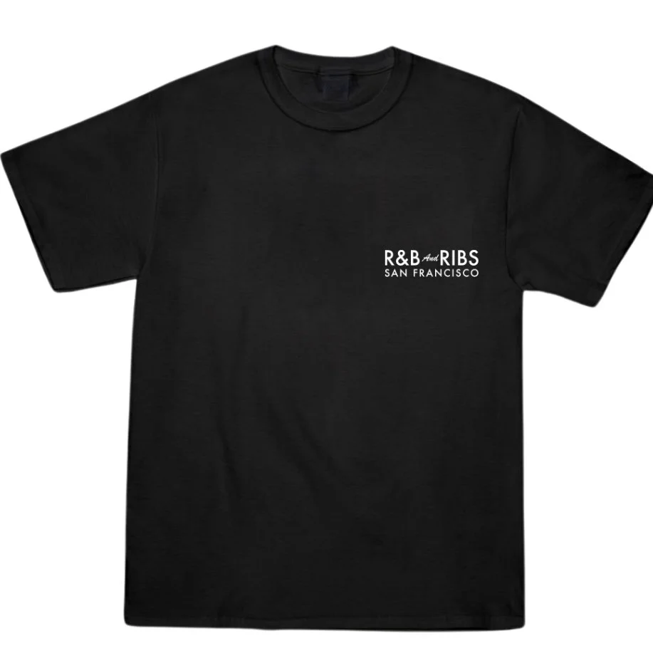 Merch — R&b and Ribs