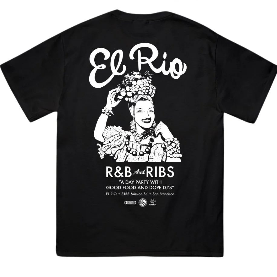 Merch — R&b and Ribs