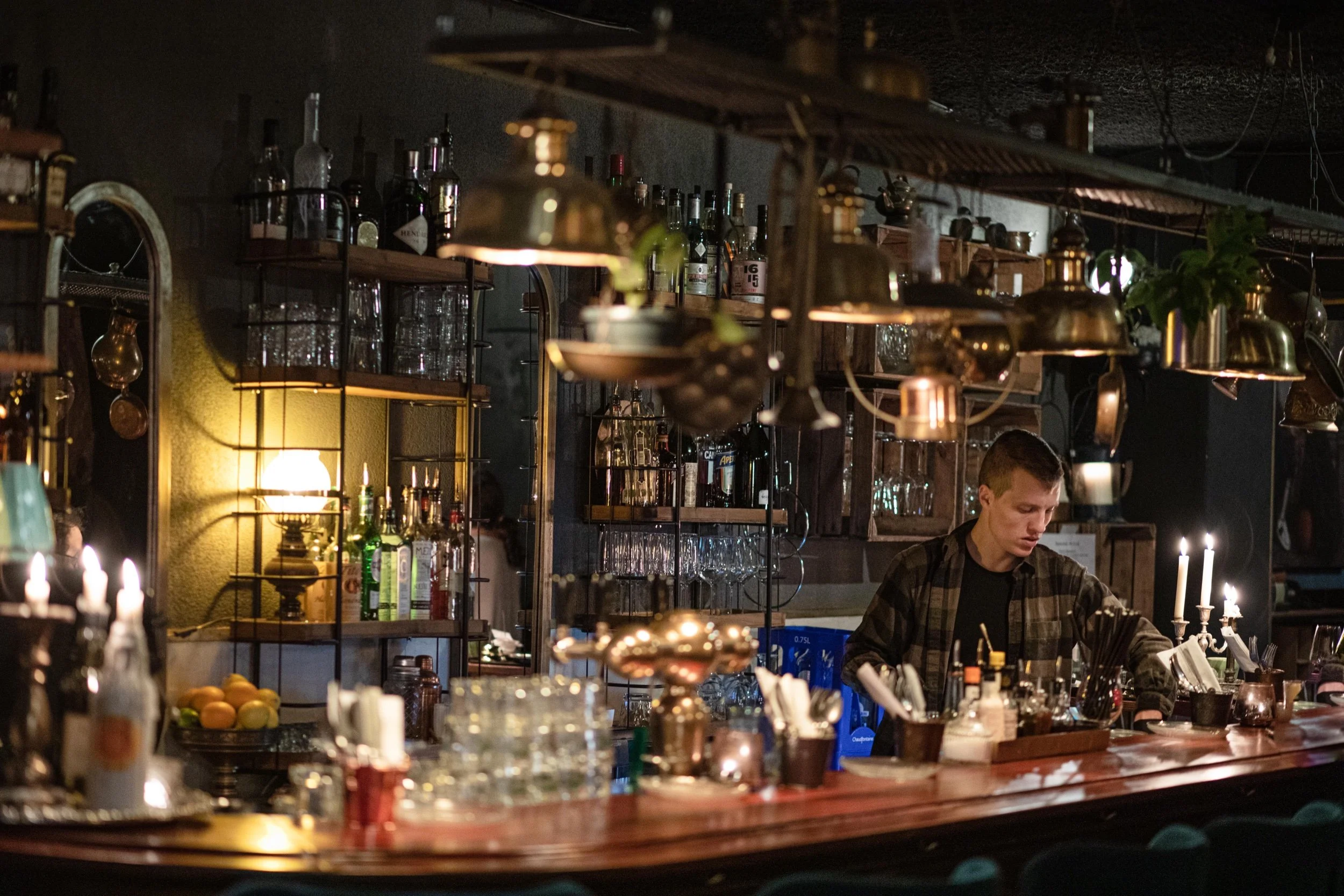 Night Kitchen | Restaurant & Event Location Amsterdam