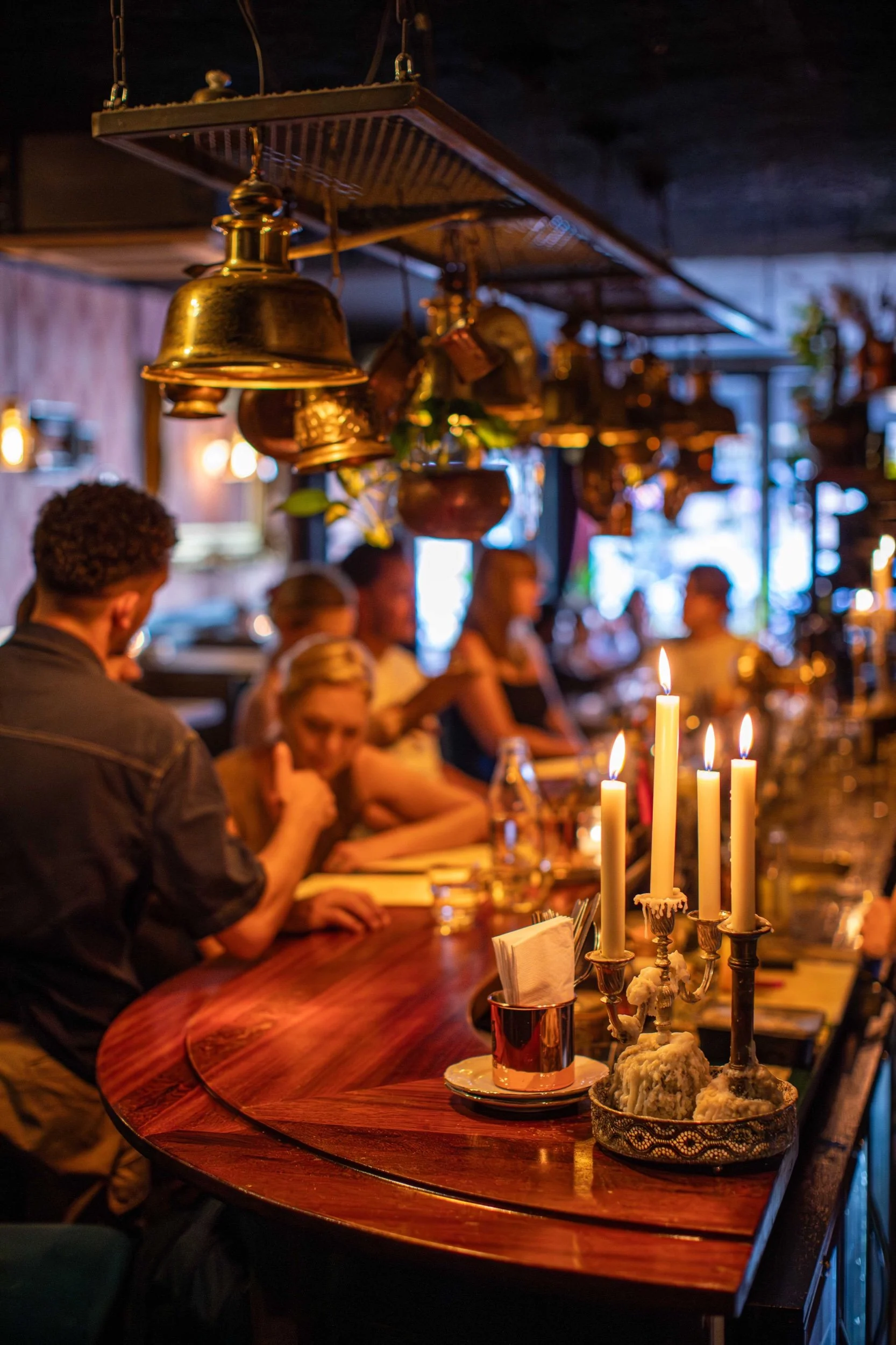 Night Kitchen | Restaurant & Event Location Amsterdam