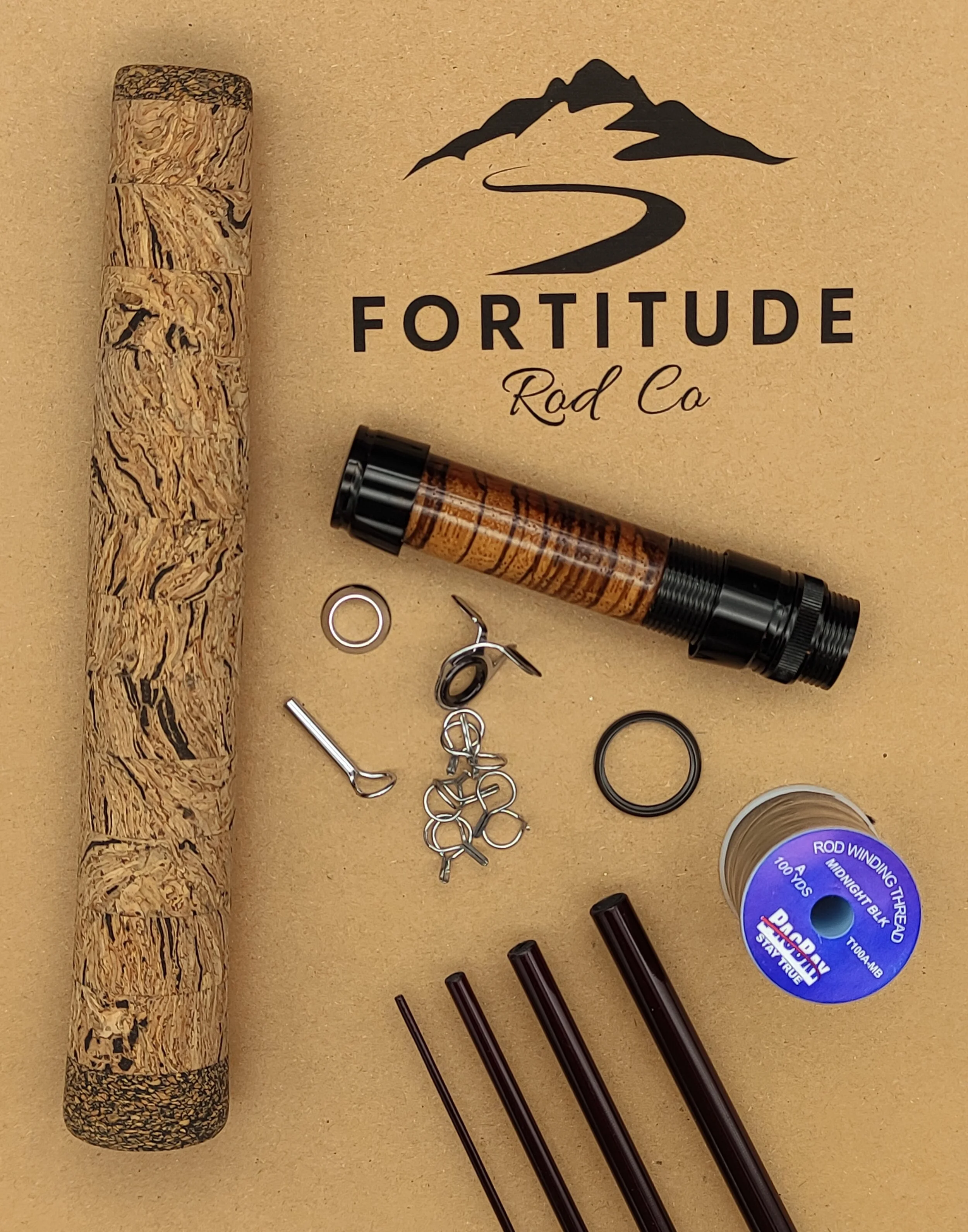Fortitude Rod Co