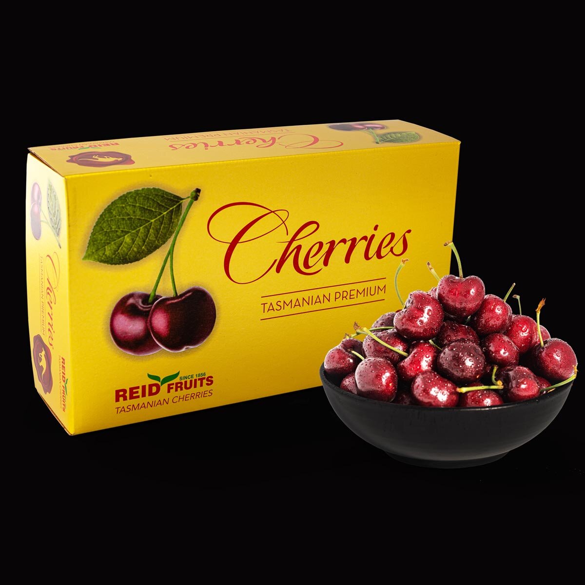 Reids Cherries — Tasmania Fresh