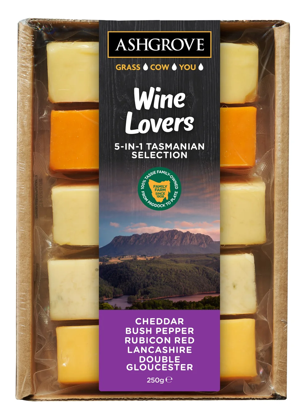 Ashgrove Cheese — Tasmania Fresh