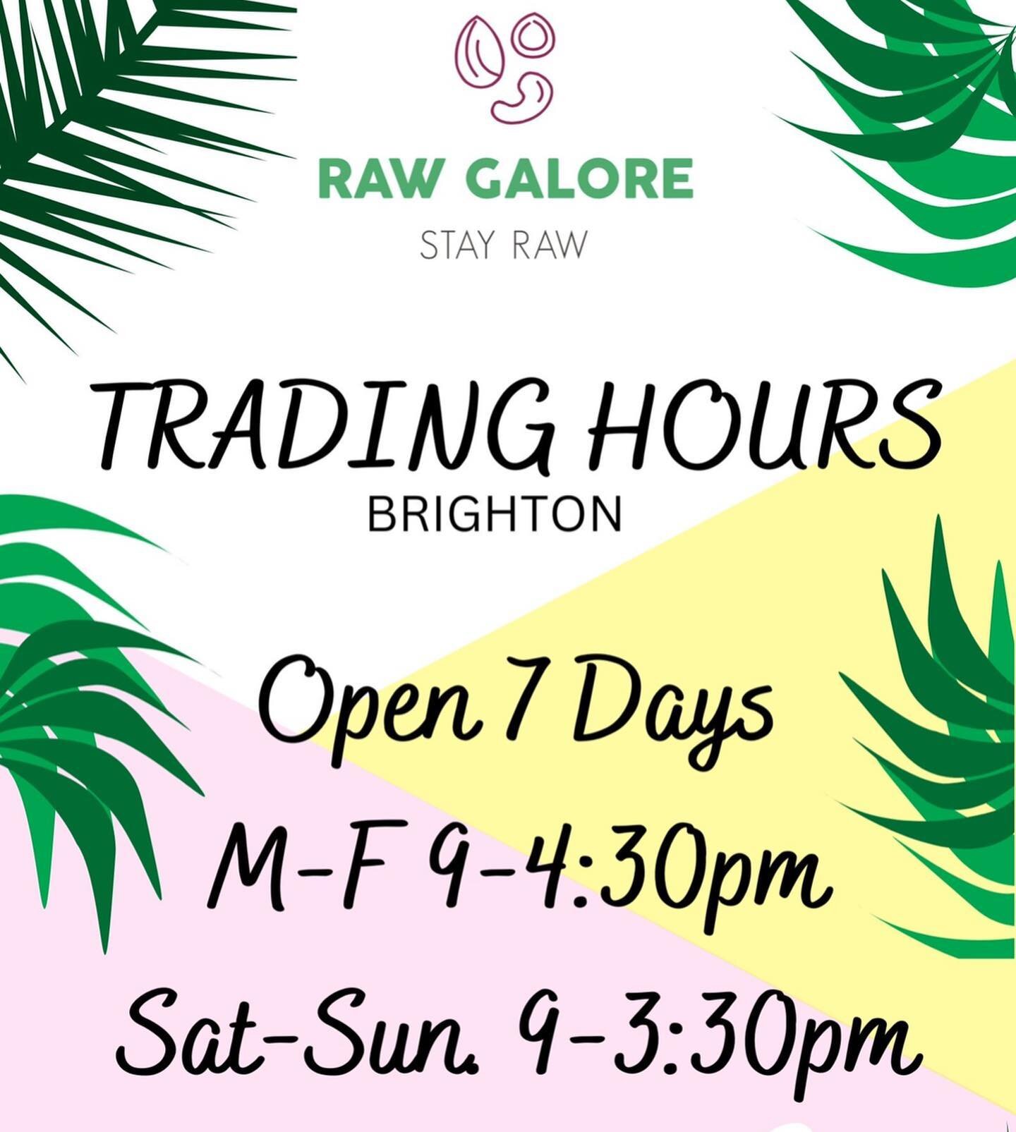 Snap Crackle Choc — Raw Galore