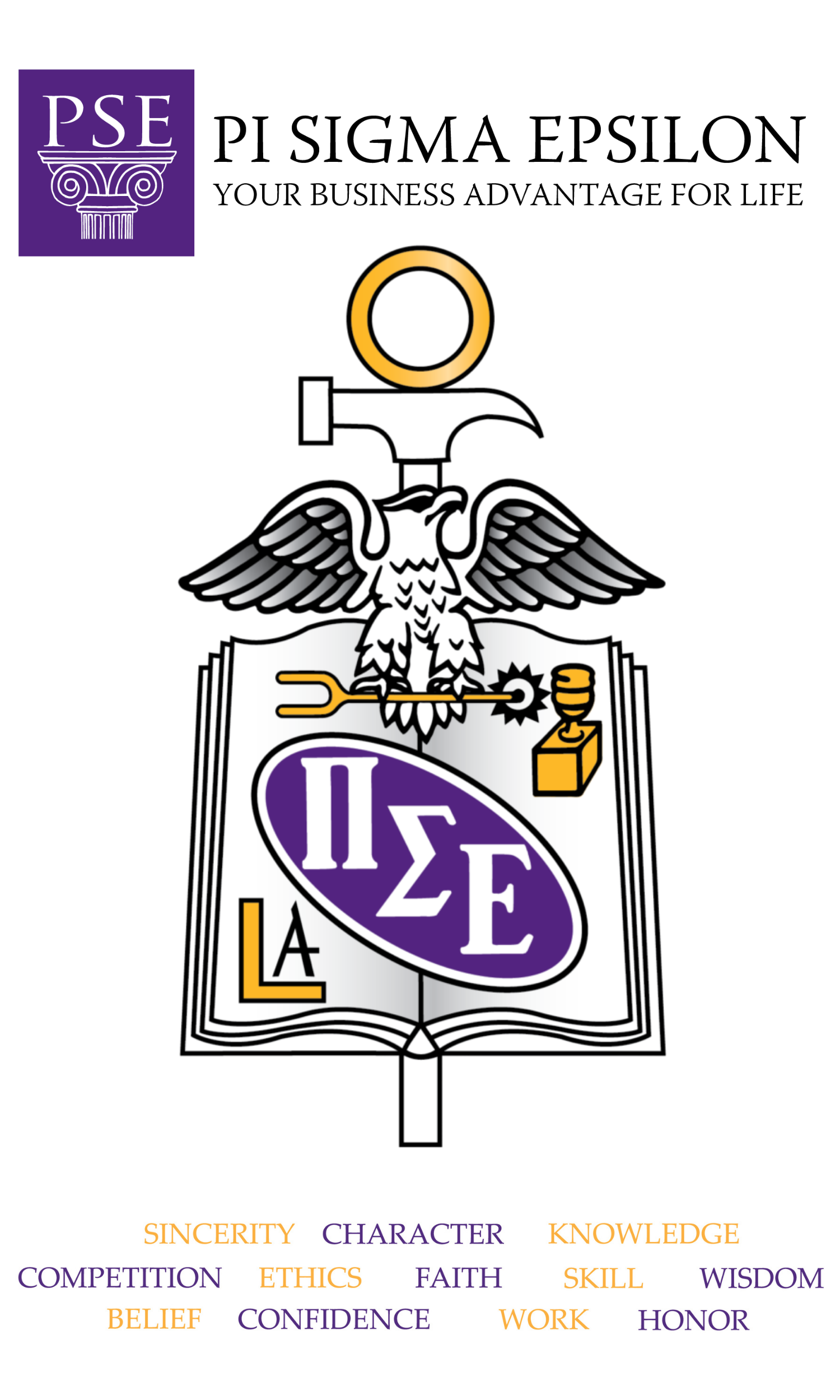 About — Pi Sigma Epsilon
