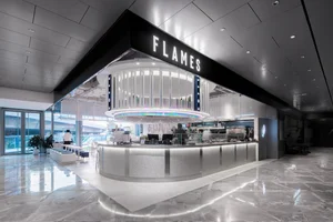 Flames | Contemporary Australian Casual Dining Restaurant & Café