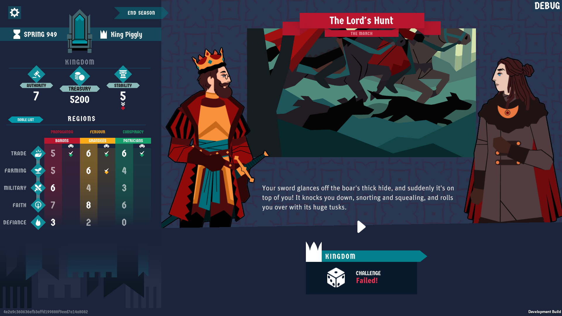 Winning (or Dying) in the Game of, uh… Crowns — Tributary Games