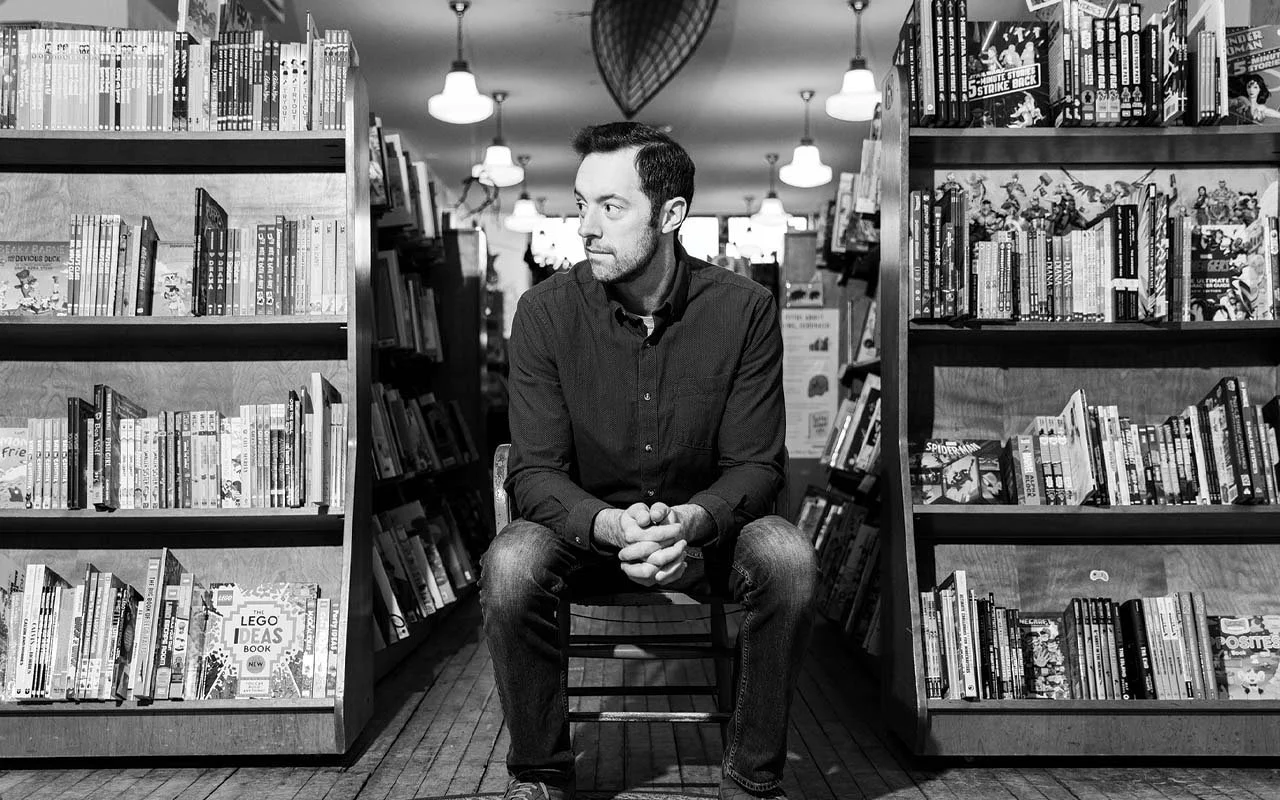 About — Matt Eicheldinger