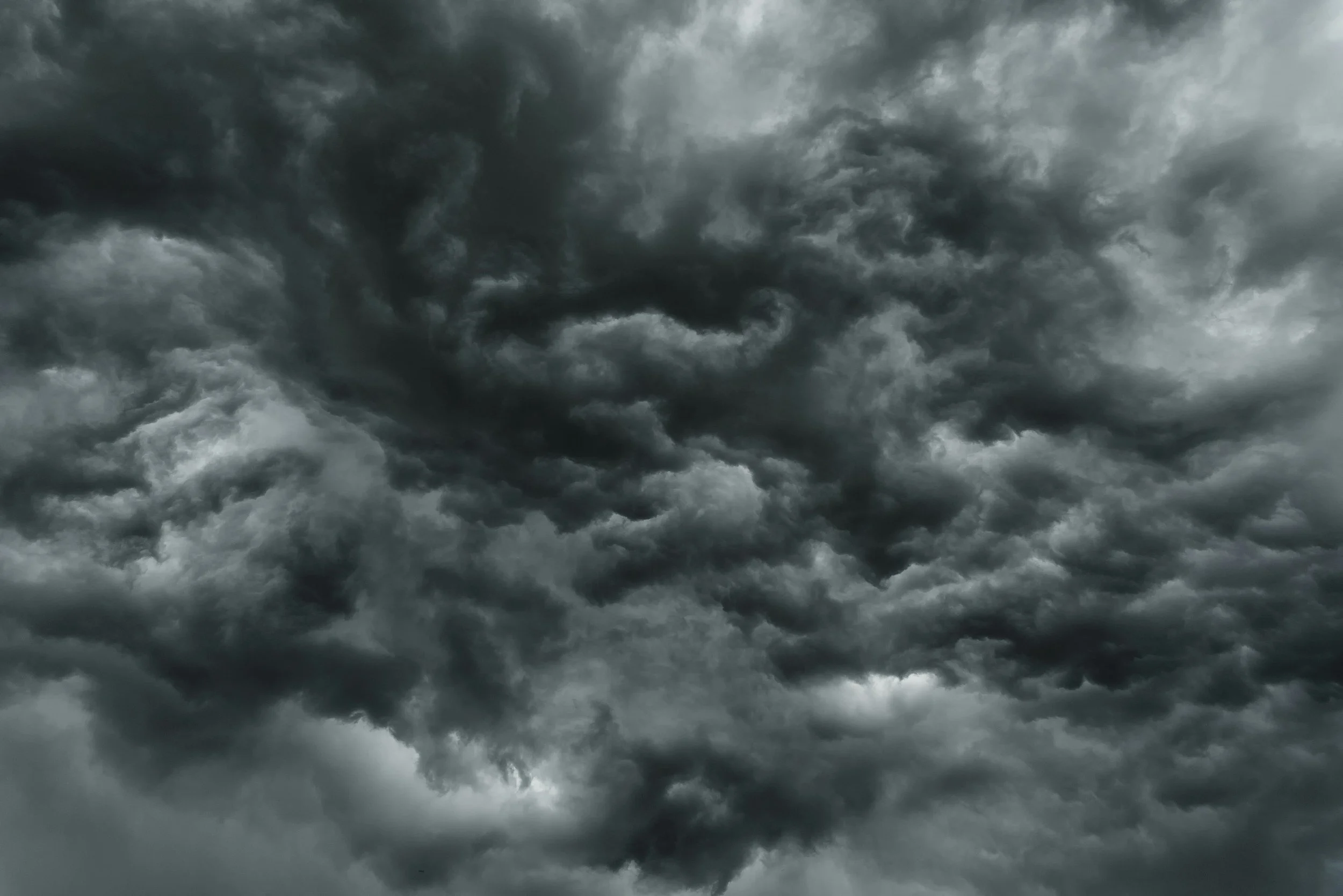 When The Rain Came — Matt Eicheldinger