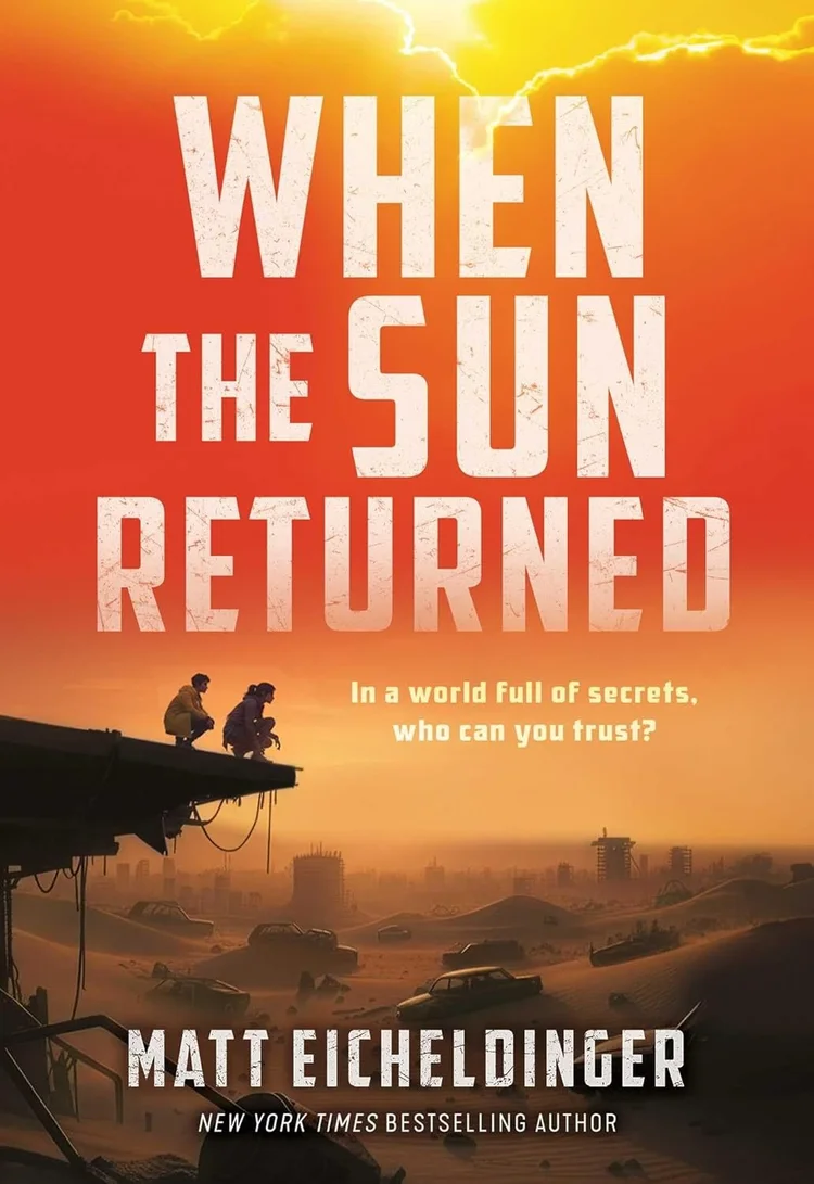 When The Rain Came — Matt Eicheldinger