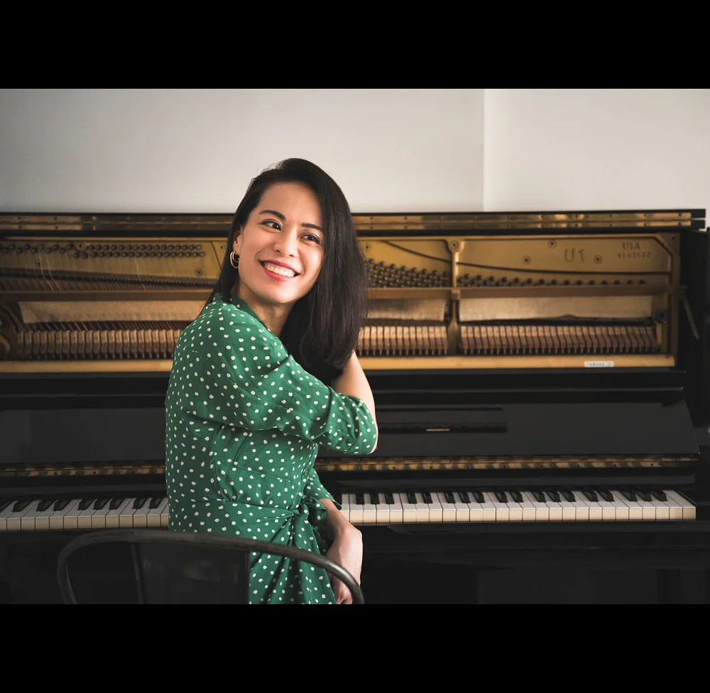 Amanda Lee - Pianist, Dancer and Educator