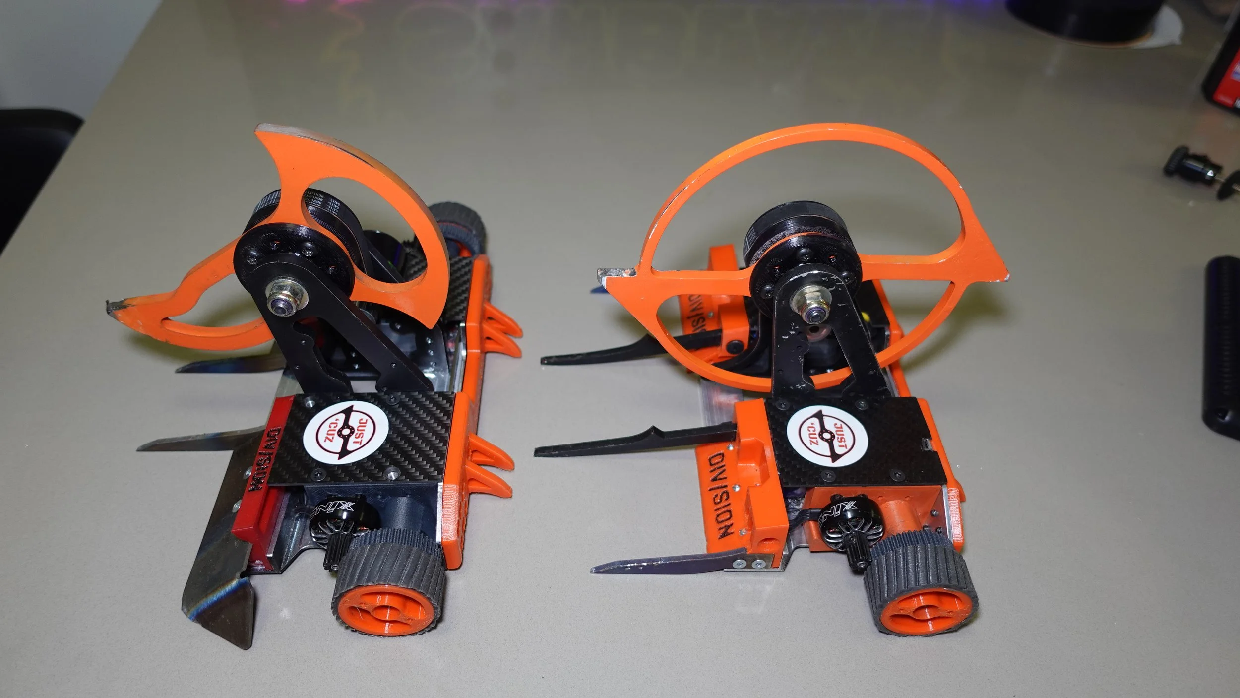 Division Version 3.2 CAD, 3lb Combat Robot Design Files — JUST 'CUZ ...