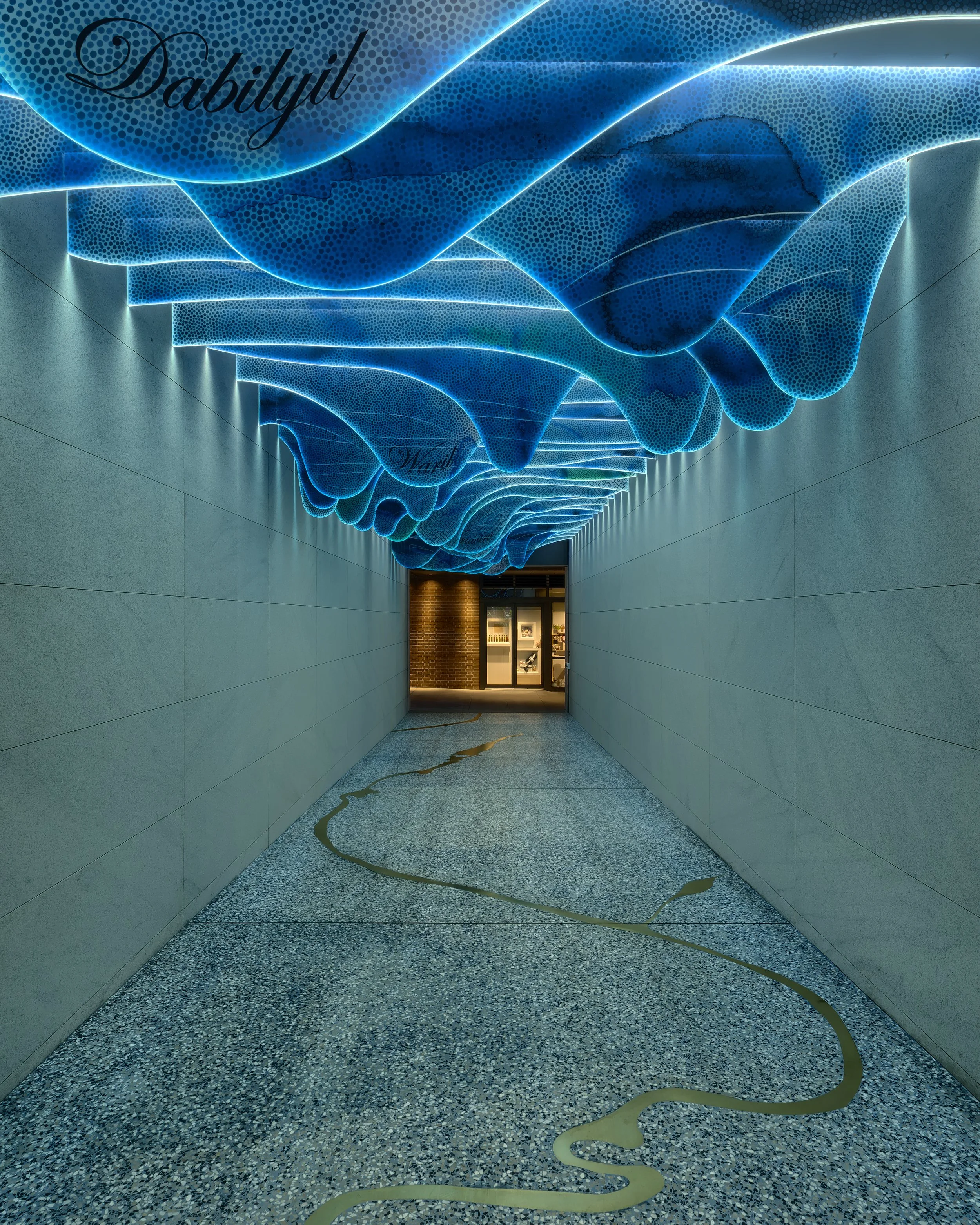 What Becomes of the Clouds — MEGAN COPE