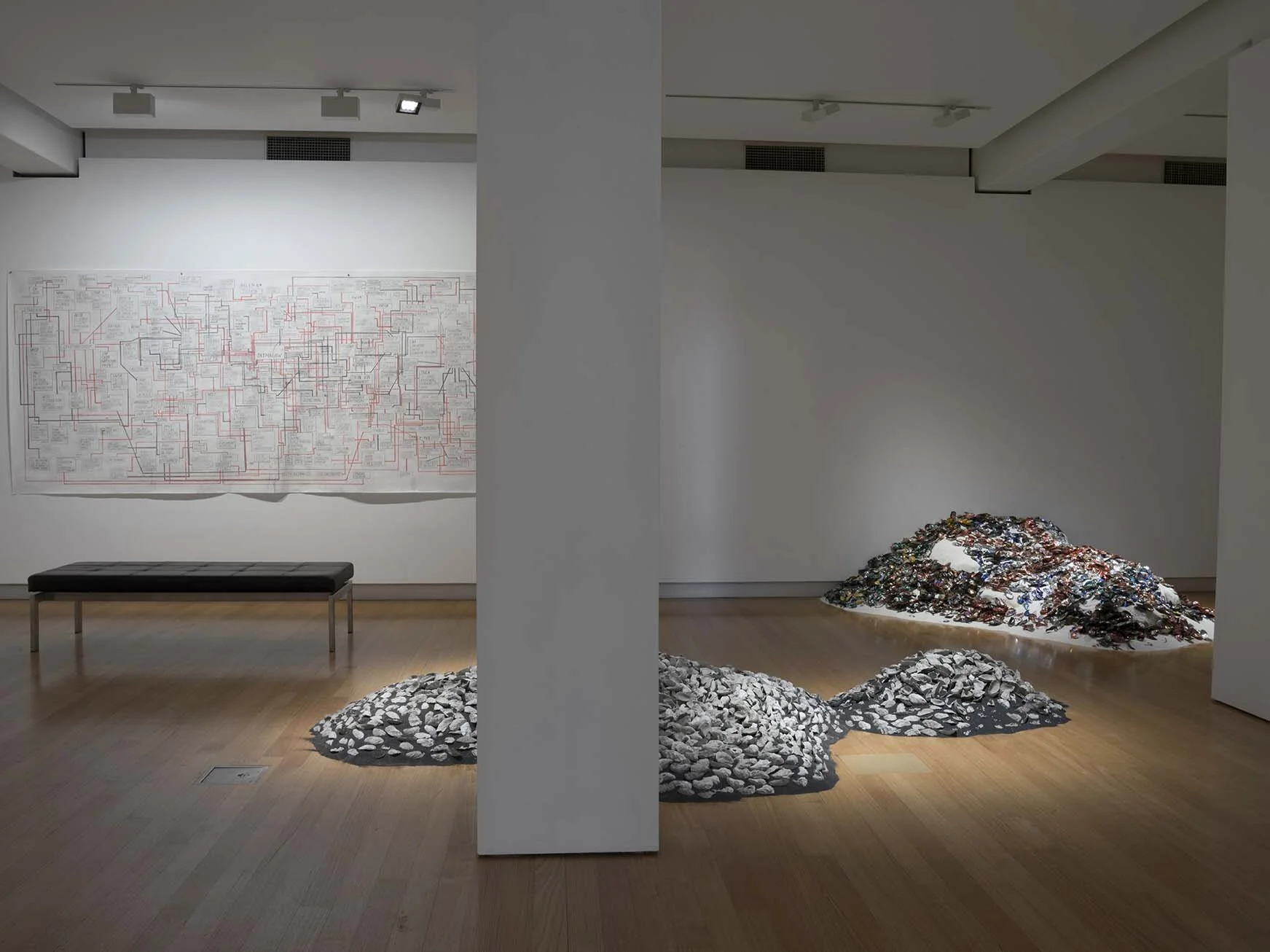 RE FORMATION I & II — MEGAN COPE