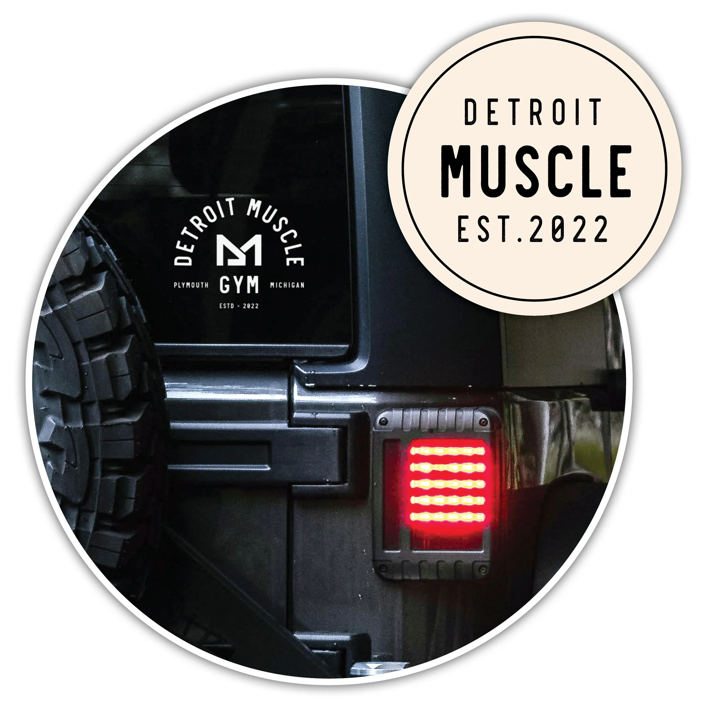 Store 2 — Detroit Muscle