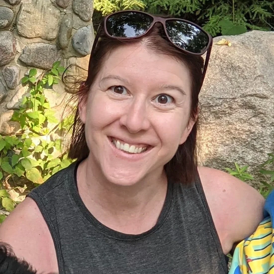 Strong Kids — Detroit Muscle