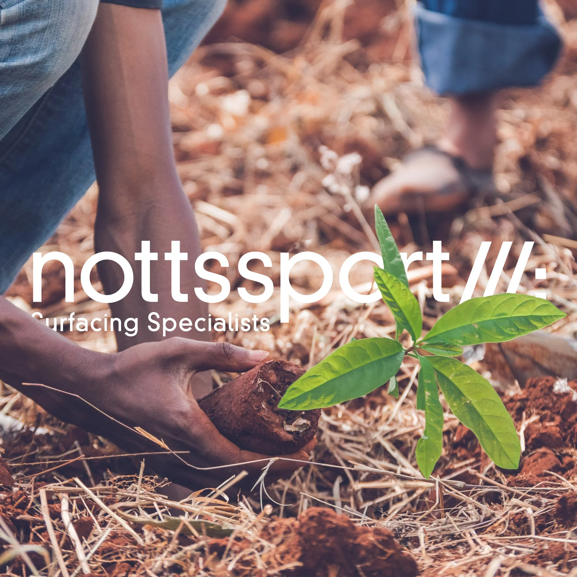 Our Monthly Commitment to Sustainability - October — Notts Sport