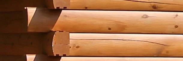 Lumber Products For Sale — KSM Log Homes Co.