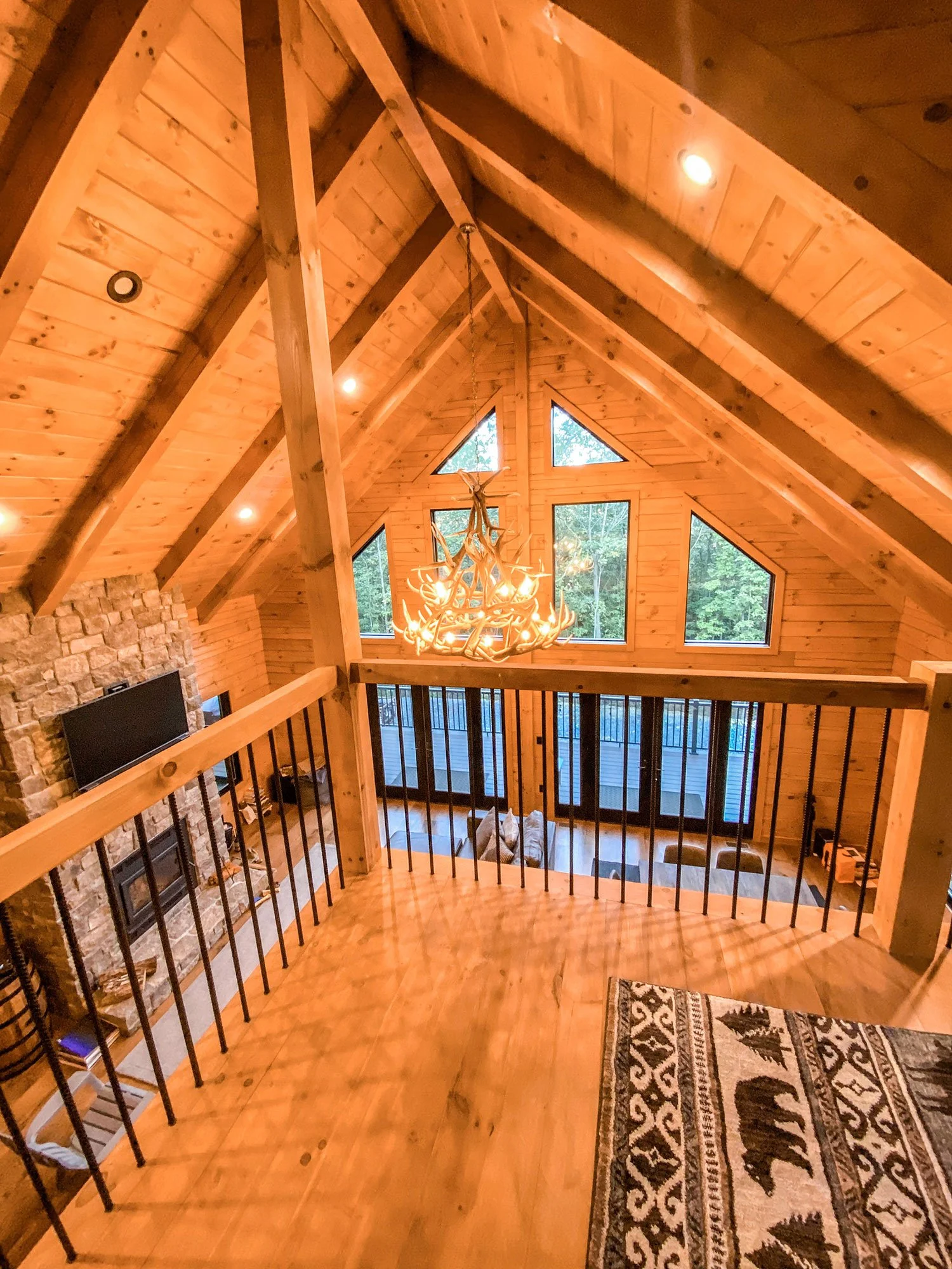 Our Gallery — KSM Log Homes Co.