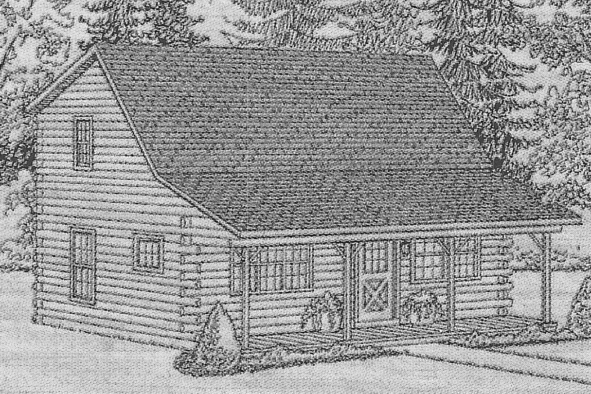 Log Cabin Packages — KSM Log Homes Co.