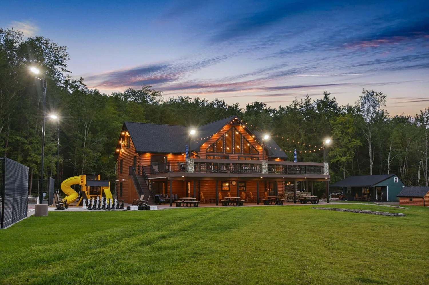 KSM Log Homes Co.