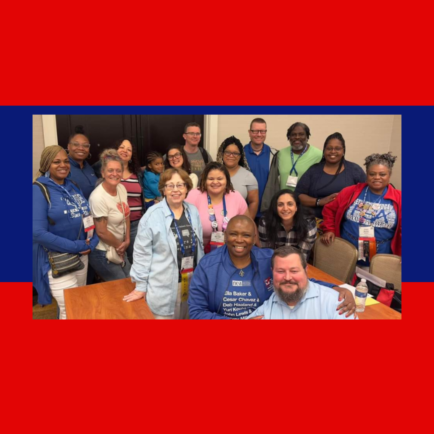 Join an FEA Committee — Fairfax Education Association