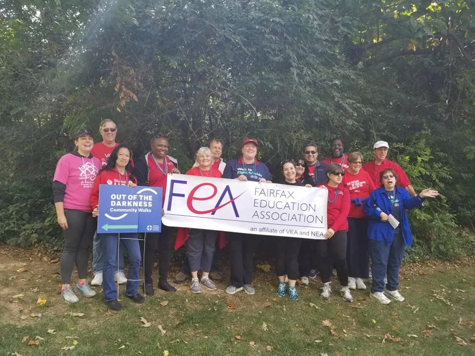 Fairfax Education Association