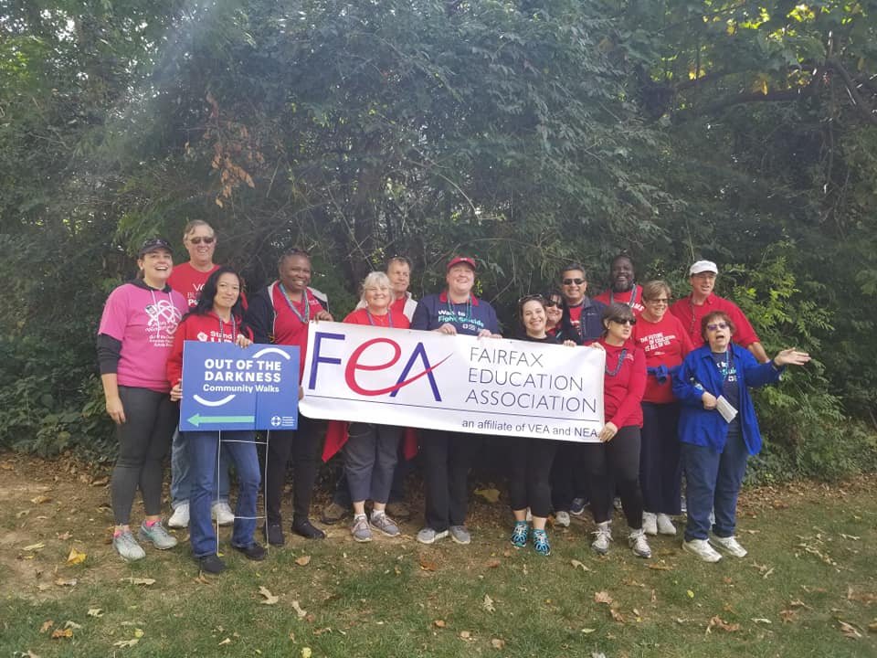 Fairfax Education Association