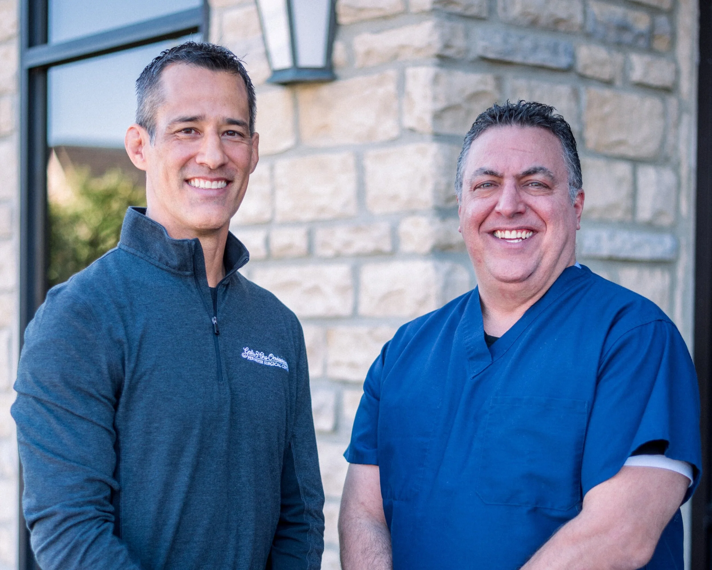 OUR DOCTORS — Gallo & Cho